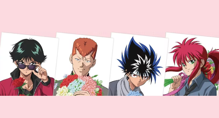 Flower Bouquet – MidoriMerch