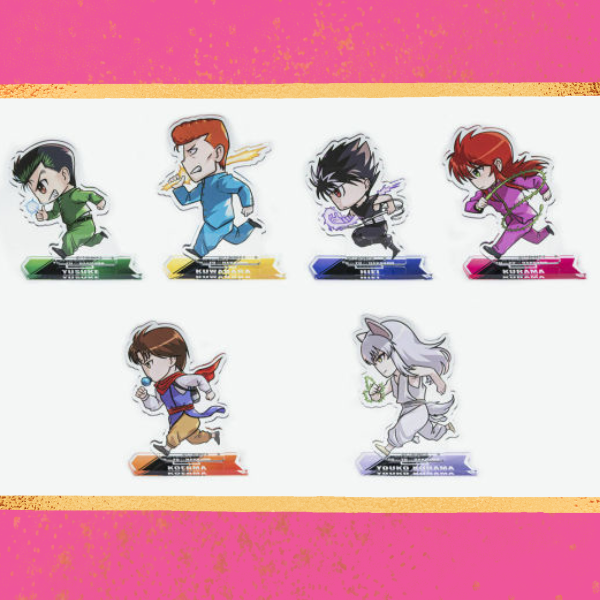 Running Chibis – MidoriMerch