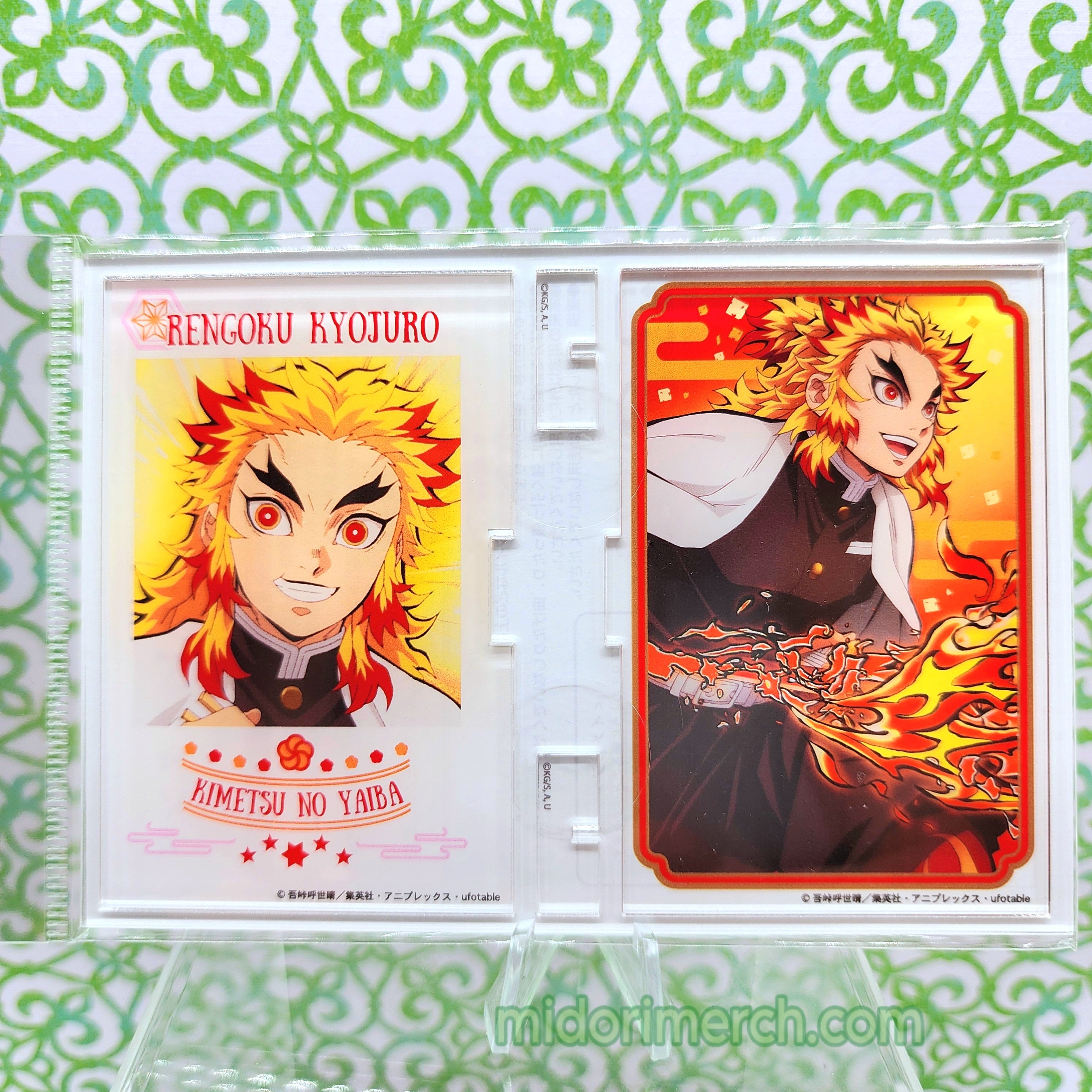 DS Pillar Acrylic Mini Frames – MidoriMerch