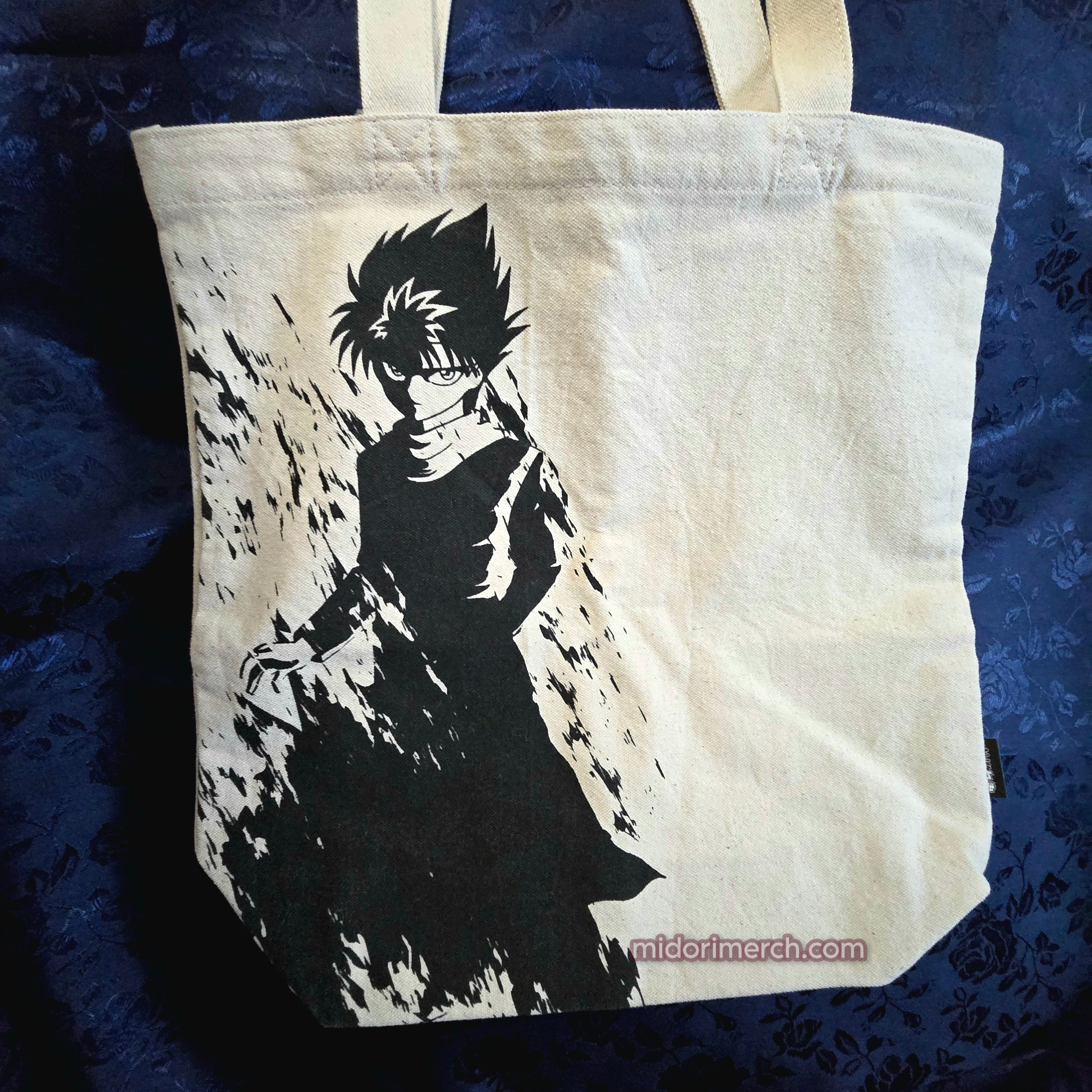 Hiei Goodies – MidoriMerch