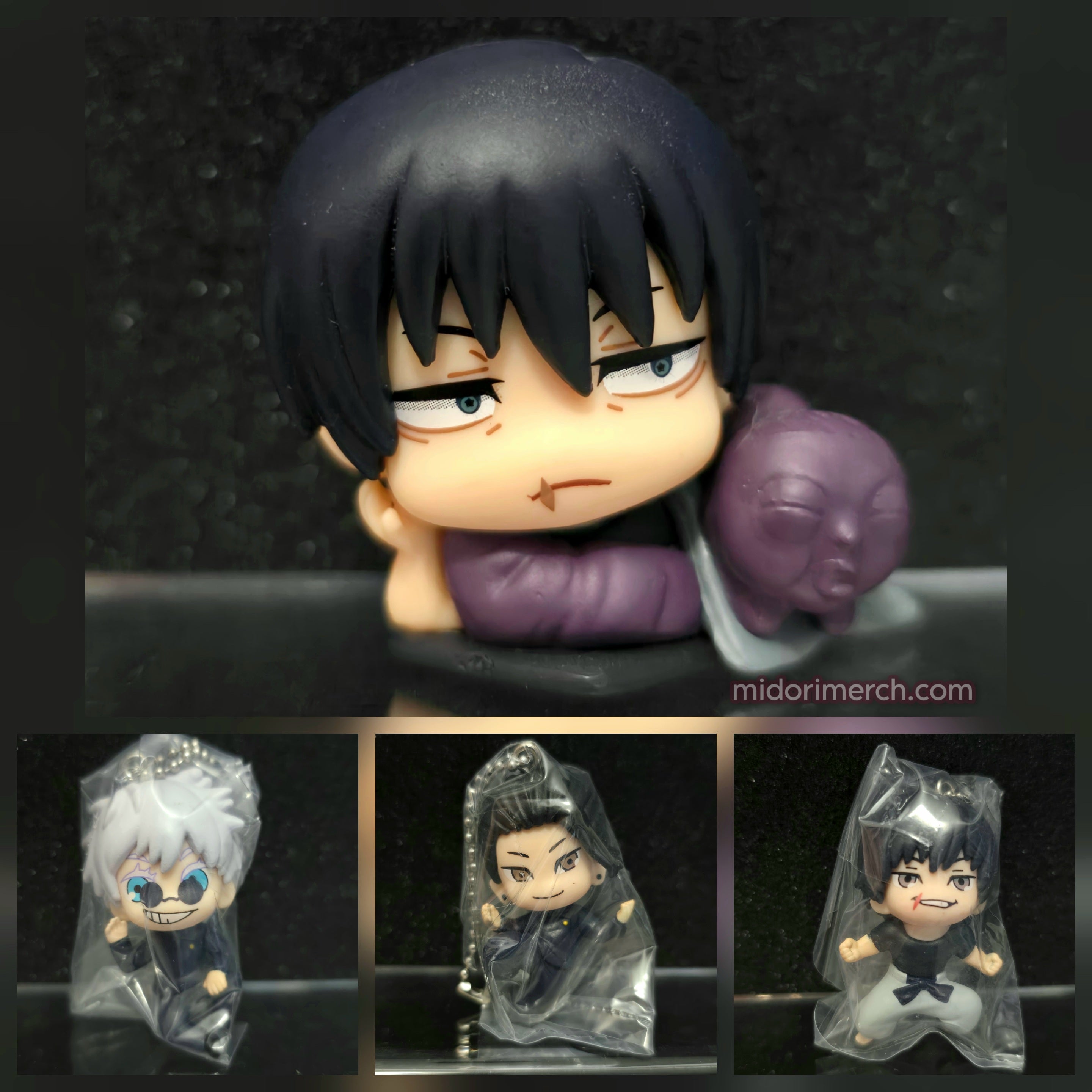 Hidden Inventory Gachapons Figures – MidoriMerch