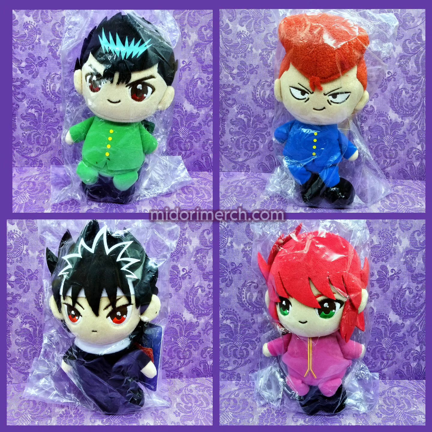 Stuff Plush Mascots – MidoriMerch