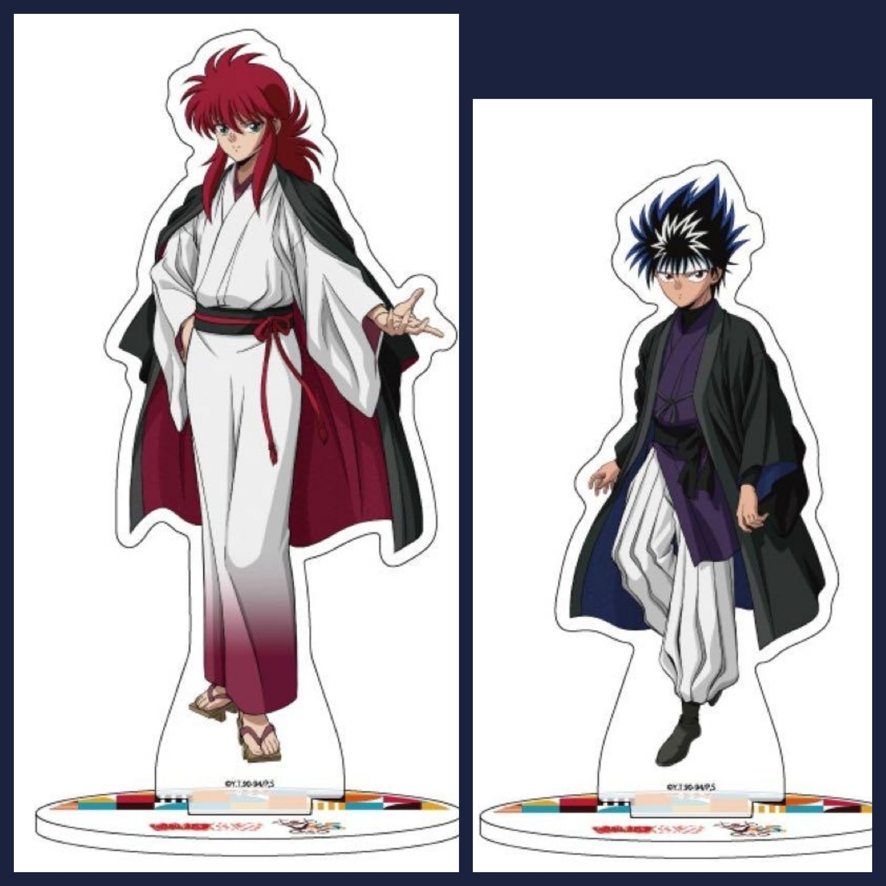 Studio P 45th Anniversary Stands – MidoriMerch