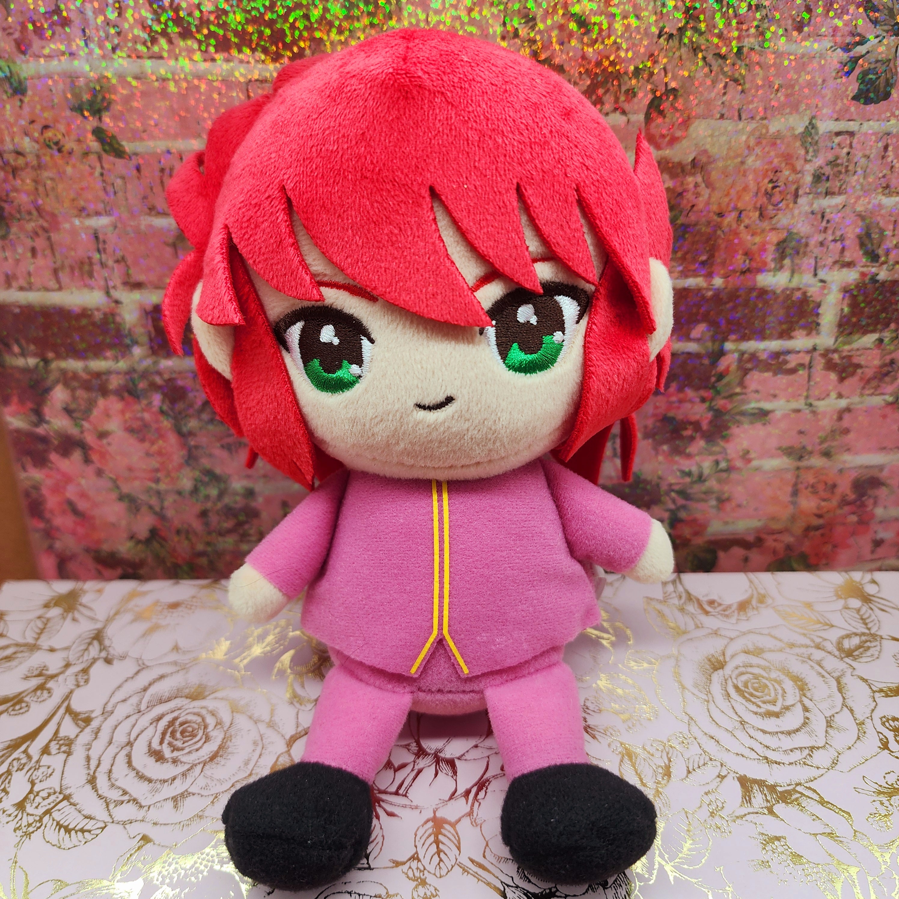 KDAY Plushies – MidoriMerch
